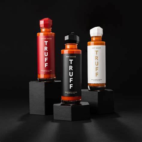 Truff® Anz Truffle Sauces Oils And Salts Truff Anz