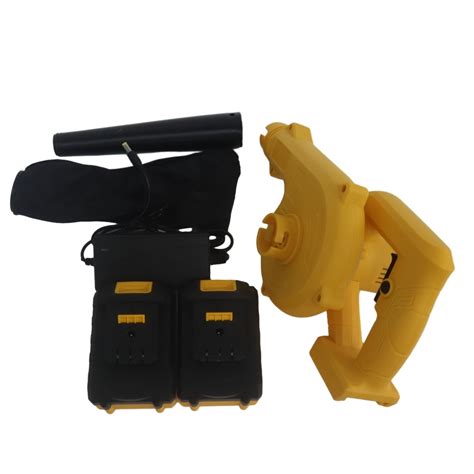 Electric Dust Blower Cordless Leaf Blower Vacuum 21v Power Cordless