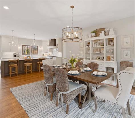 Wicker Dining Room Sets