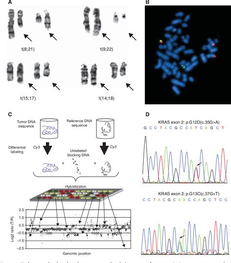 Figure 1 From The Impact Of Next Generation Sequencing On Cancer Genomics From Discovery To