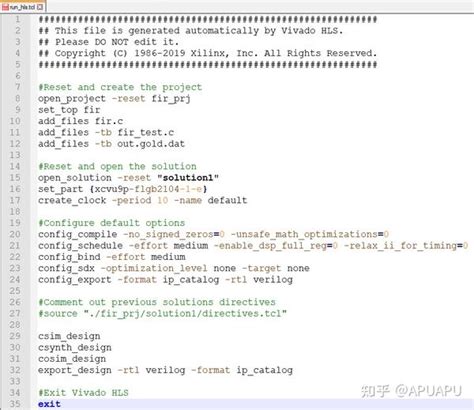 Vivado Hls教程 二 ：hls简介 知乎