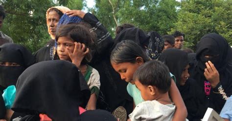 Burma Military Commits Crimes Against Humanity Human Rights Watch