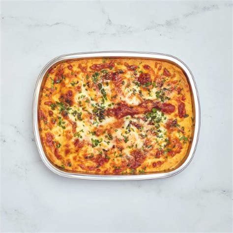 White Chicken And Mushroom Lasagna985 Per Serving Orders Up Delivery