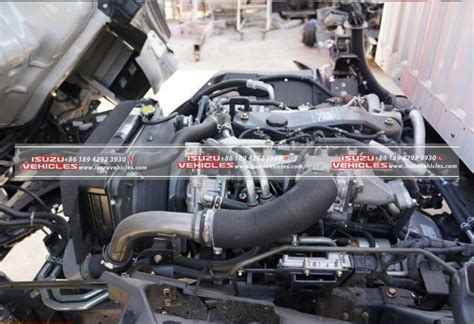 Exploring Isuzu Engines Powering The Drive Isuzu Vehicles