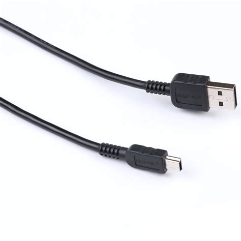 Galleon Guerrilla Usb Cable For Ti 84 Plus Ti 84 Plus C Silver