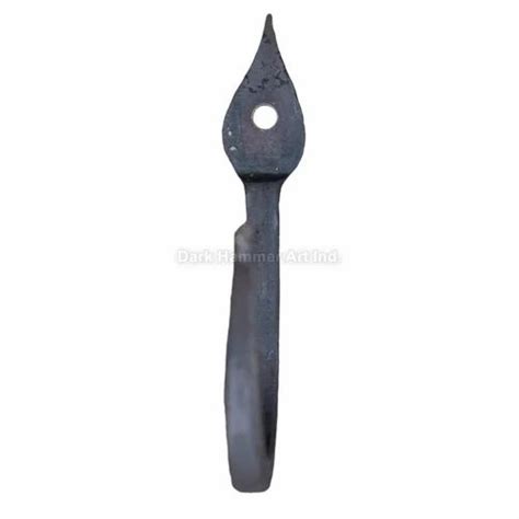 Screw In Hand Forged Medieval Coat Hook Powder Coated At ₹ 240 Piece In Dehradun