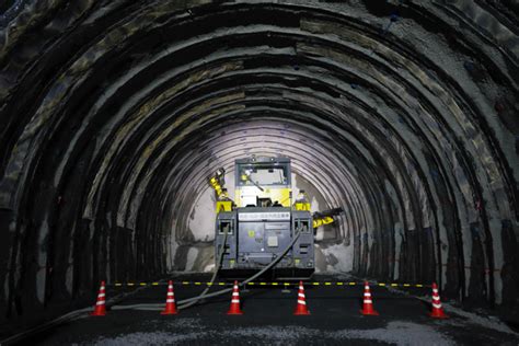 トンネルから地表まで1400mの超深度部も！jr東海が挑むリニア中央新幹線の南アルプストンネル工事現場に潜入｜dime アットダイム