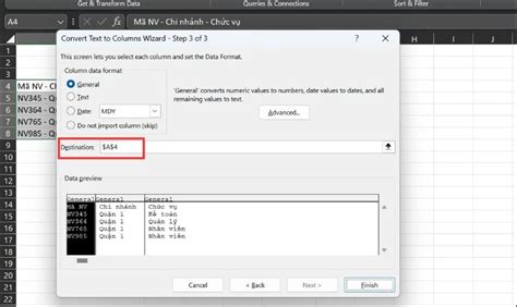 Top 5 Cách Chia Cột Trong Excel đơn Giản Nhất Chỉ Mất 5s
