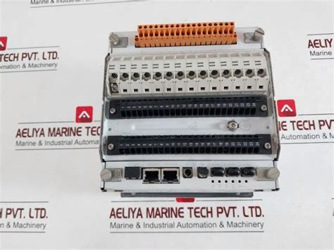 Abb Rem Motor Protection Relay Aeliya Marine