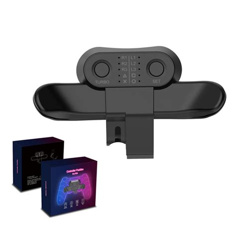 Дополнительные кнопки для геймпада DualShock 4 Триггеры Copper – фото ...