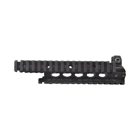 Knights Armament Kac Mp5 Rail Adapter Ras Km 97198 For Sale