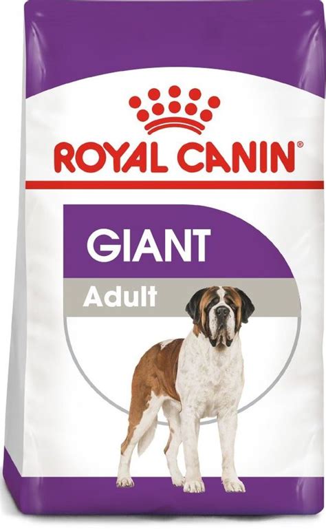 ROYAL CANIN Giant adult 15 kg + 3 kg gratis - Fera24.be