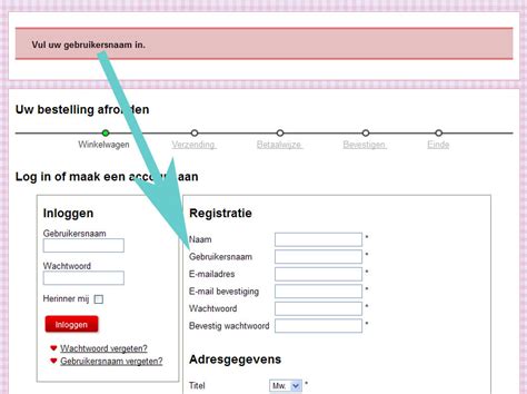 HikaShop Errors Values Registration Form Only In English HikaShop