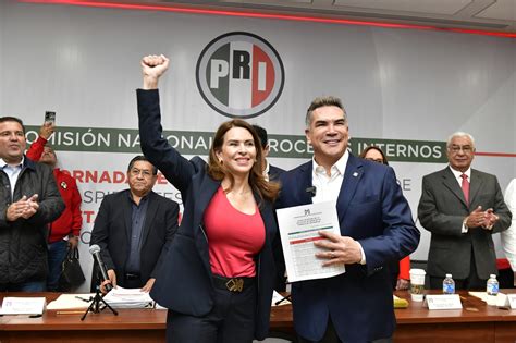 La Comisión Nacional De Procesos Pri Oficial México