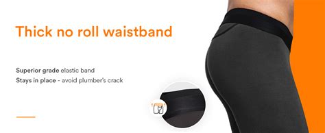 All Citizens Elite Ball Pouch Underwear For Men Wfly Boxer Briefs