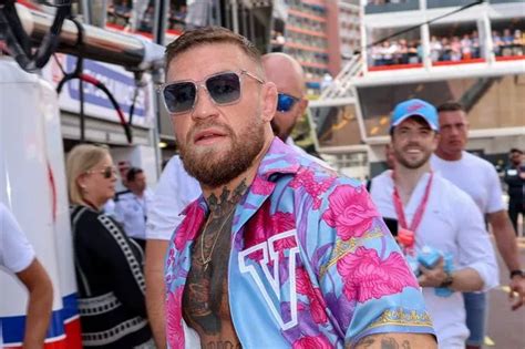 Conor Mcgregor Reportedly Eyeing Up Irish Hotel As He Looks To Expand