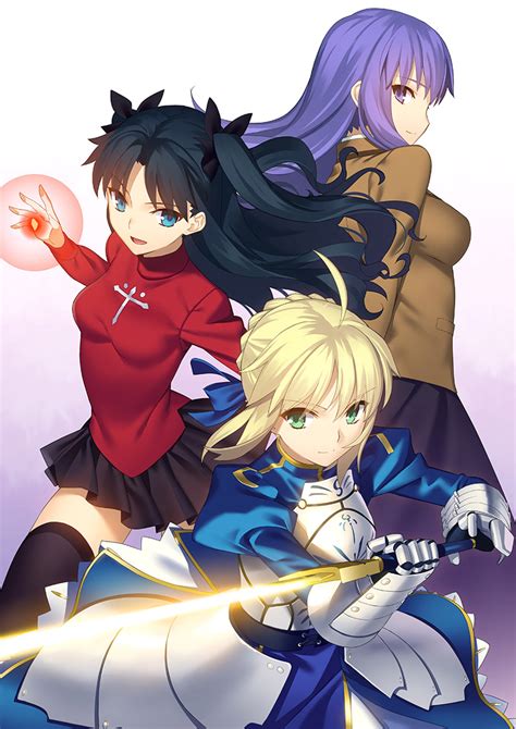 Safebooru 3girls Ahoge Black Hair Black Legwear Blue Eyes Breastplate