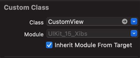 Cómo usar los XIBS en UIKit Interface Builder