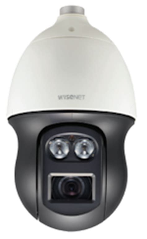 Samsung Hanwha X Series IP Cameras - Kintronics