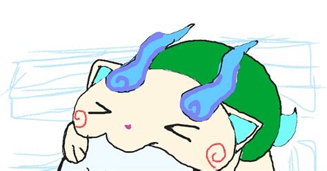 Yo Kai Watch Camellia Princess Blizzaria 妖怪ウォッチ詰め Pixiv