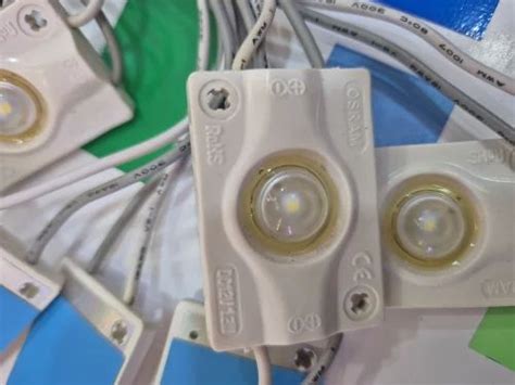 Osram Led Module White At ₹ 35piece In Kolkata Id 2854586171230