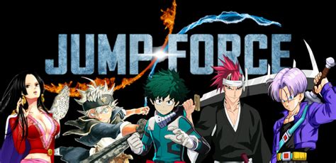 Jump Force Neuer Trailer Verr T Details Zur Story Und F Nf Weitere Spielbare Charaktere