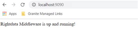 Stopping And Starting All Rightdata Datatrust Services Rightdata