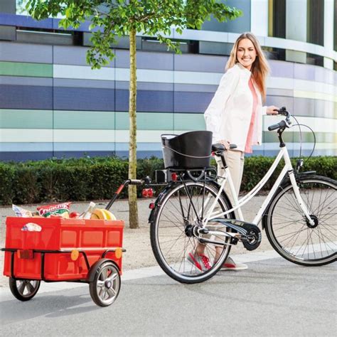 Andersen Shopper Kupplung G1 Pulleasy Fahrradkupplung 84 95