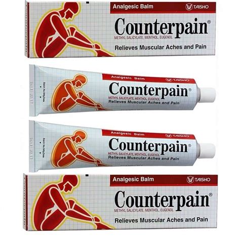 Pommade analgésique anti douleur soulage les articulations l arthrite