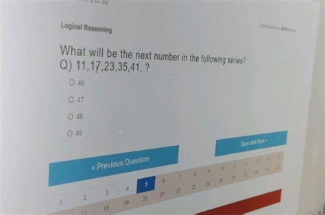 Logical Reasoning Tine Ienorgan What Will Be StudyX