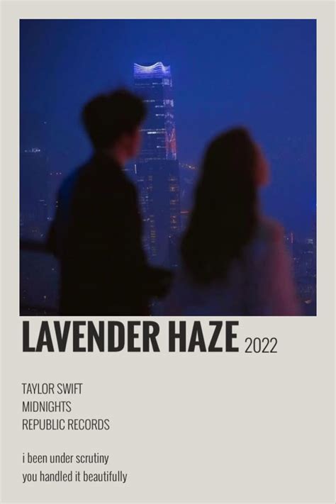 Lavender Haze Taylor Swift Taylor Swift Songs Taylor Swift Lyrics