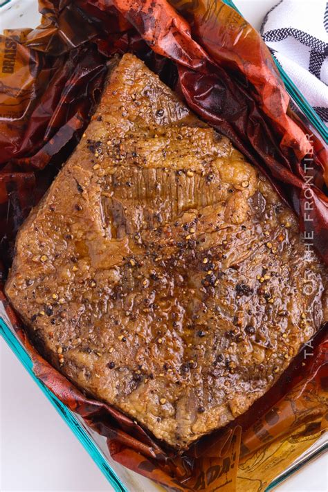Oven Beef Brisket Recipe Yummi Haus