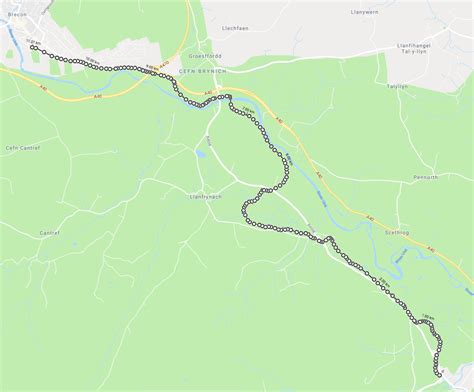 Brecon Canal Paddlecrawl Adventures By Sup