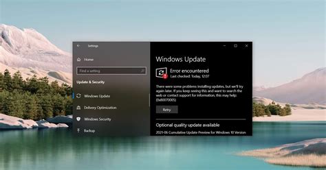 Windows 10 Version 21H2 To Launch This Year With A Few New Features
