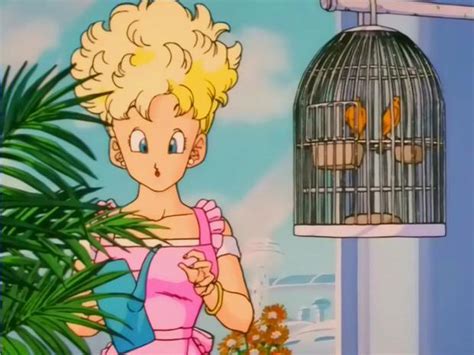 Dragon Ball La Mamá De Bulma Ya Tiene Un Verdadero Nombre Y No Es Ni