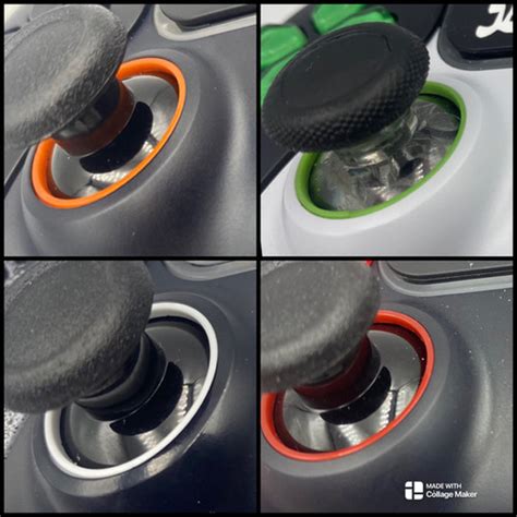 Accent Rings Passion Controller