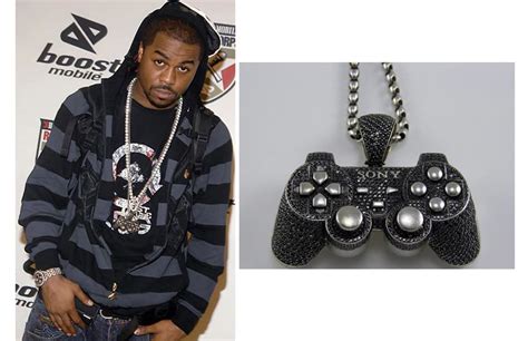 Female Rapper Chains Atelier Yuwa Ciao Jp