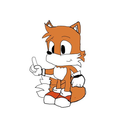 Adventures Of Sonic Battle Tails Story By Aidanthetoon On Deviantart