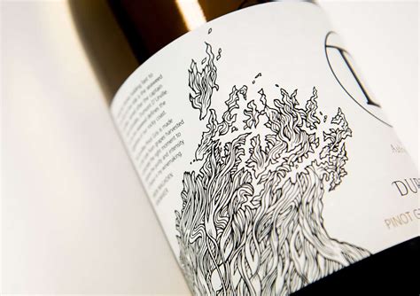Improving Sales With Good Brand And Wine Label Design By Wonderlab