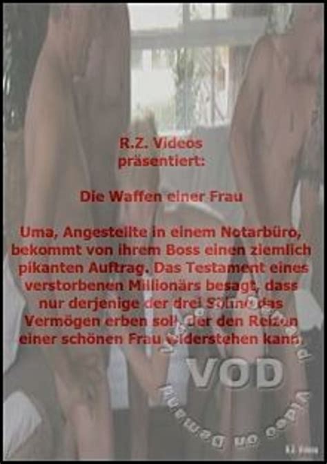 Watch Die Waffen Einer Frau With 7 Scenes Online Now At Freeones