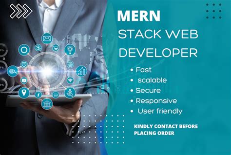 Develop A Fullstack Mern Application For You By Nouman121 Fiverr