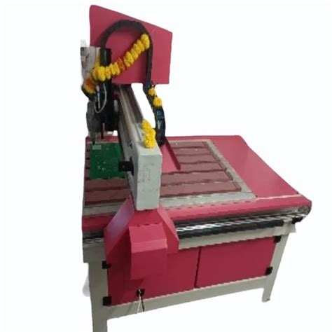 Cnc Wood Cutting Machine At ₹ 350000 Diamond Cooperative Society