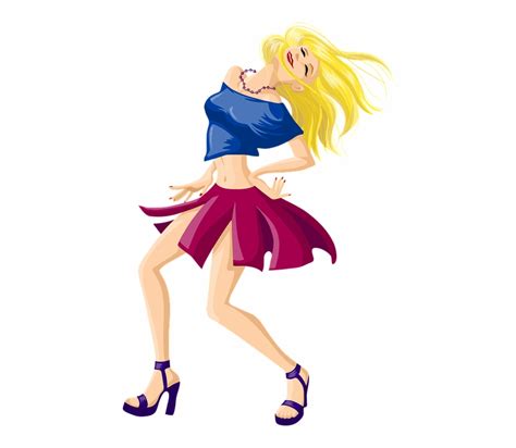 Free Dancing Girl Png Download Free Dancing Girl Png Png Images Free