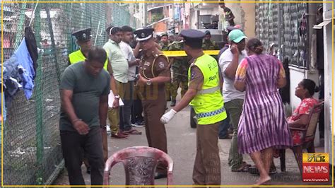 Shooting Reported In Borella No Injuries Confirmed Gold Fm News