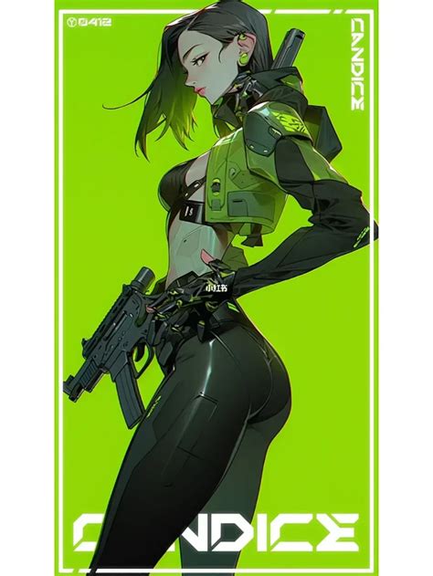 Ai系列 现代，科技角色（卡通，写实）