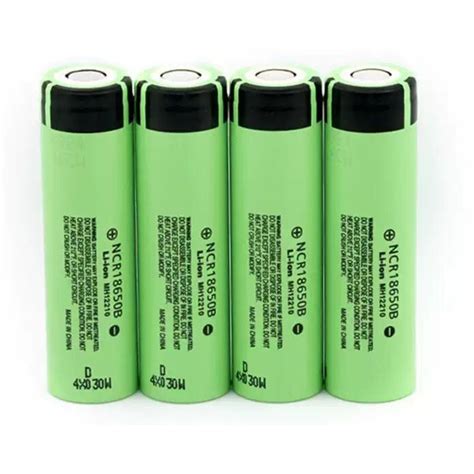 日本松下 國際牌ncr18650b 3400mah 18650鋰電池 平頭尖頭加保護板 贈盒子 Panasonic2 蝦皮購物
