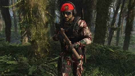 Live Tni Kopassus Bertugas Menyerang Markas Besar Opm Ghost Recon