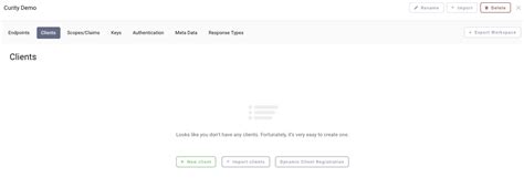 Test Using Oauth Tools Curity Identity Server