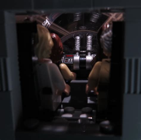 To Really Complete 75192 Add Shiny Levers Rlegostarwars