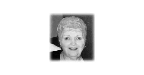 Lillian Mcsorley Obituary 1937 2017 Legacy Remembers
